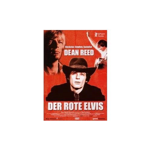 Amazon.com: The Red Elvis [Region 2] : Movies & TV