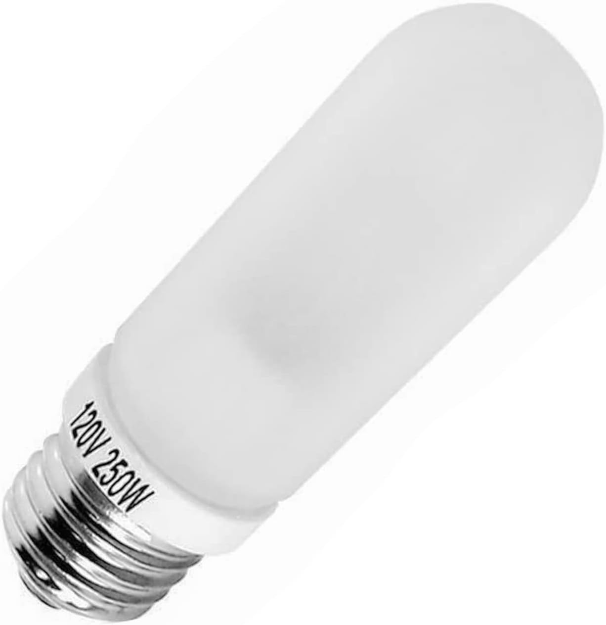 Amazon.com : LimoStudio JDD 250W Frost Type E26 Base Flash Tube Lamp ...