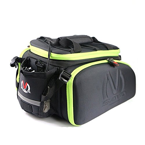 Top 10 Best Bike Trunk Bags in 2025 Reviews | Buyer's Guide
