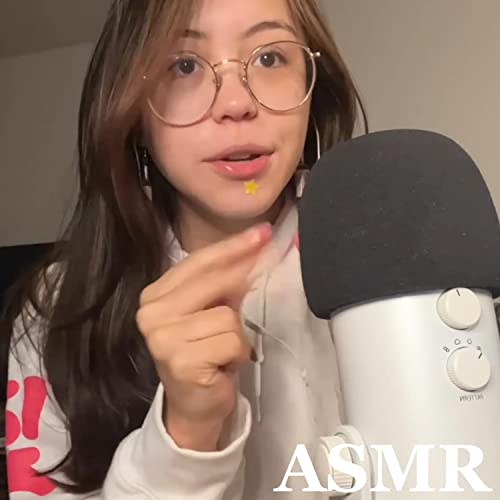 Fast Tracing, Tapping, and Tongue Clicking Triggers for Tingles by Tiptoe Tingles ASMR on Amazon ...