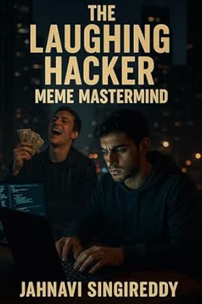 The Laughing Hacker : Meme Mastermind eBook : SINGIREDDY , JAHNAVI ...