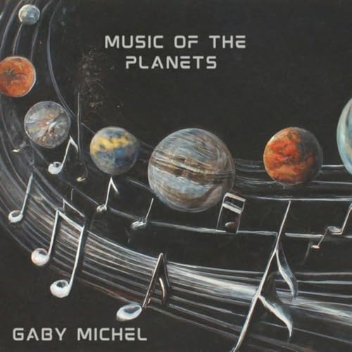 Amazon MusicでGaby MichelのMusic of the Planetsを再生する