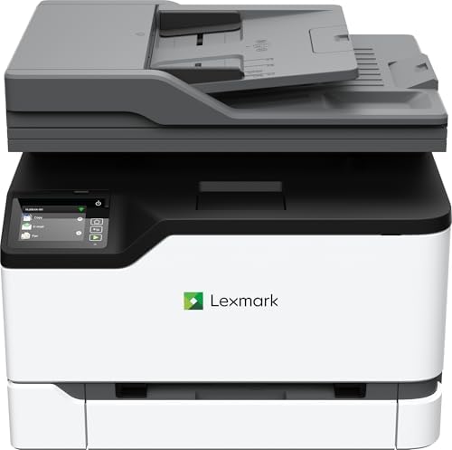 Amazon.com: LEXMARK MS431DN Laser Printer - Monochrome - 42 ppm Mono ...