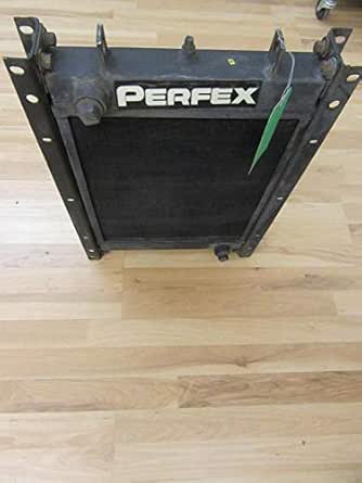 Amazon.com: Perfex SB2H Radiator VT6204 : Automotive
