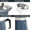 Amazon.com: Primula Classic Stovetop Espresso and Coffee Maker, Moka ...