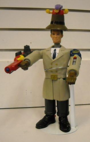 Amazon.com: Inspector Gadget Build Your Own Figure McDonald's ...