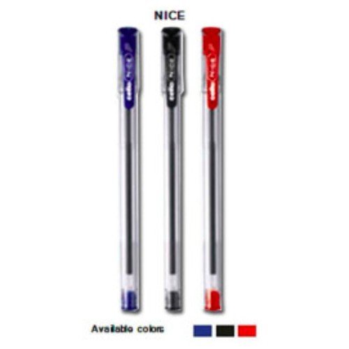 Cello Nice Ballpen - Red (Mt) (Pack Of 50) : Amazon.in: Office Products