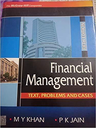 Buy Financial Management Book Online at Low Prices in India | Financial ...