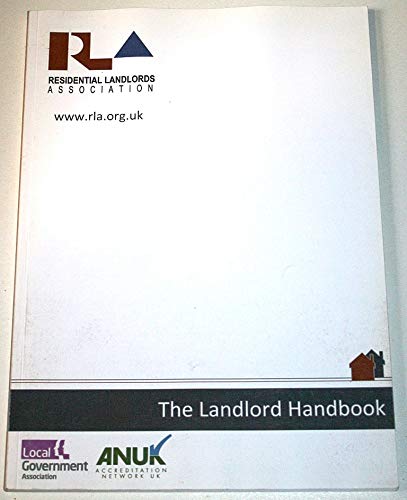 Buy The Landlord Handbook Book Online at Low Prices in India | The ...