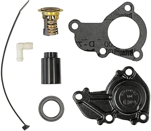 Amazon.com: Outboard Thermostat & Housing Kit compatible with Mercury ...