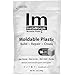 Amazon.com: InstaMorph Reusable Moldable Plastic | Thermoplastic Beads ...