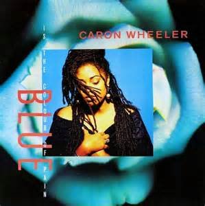 Caron Wheeler - Blue is the color of pain [Single-CD] - Amazon.com Music