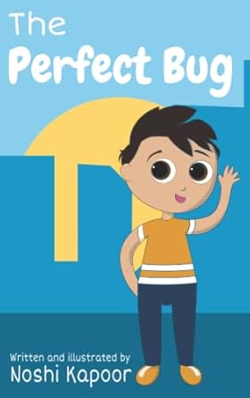 The Perfect Bug: Kapoor, Noshi: 9798773945369: Amazon.com: Books