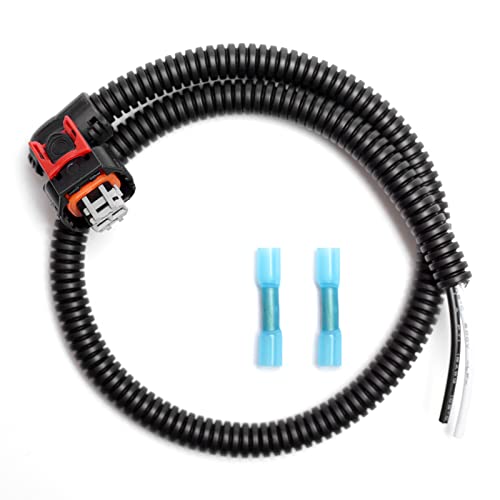Snapklik.com : PT3739 Injector Pigtail Connector Replacement For ...