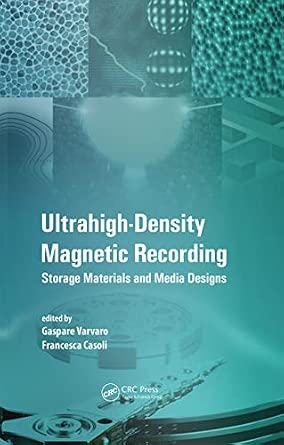Amazon.com: Ultra-High-Density Magnetic Recording: Storage Materials ...