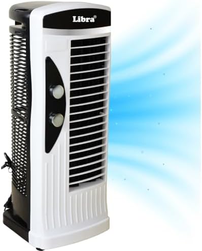 Buy USHA Mist Air Prime 35 Watts High Speed Tower Fan (White and Black ...