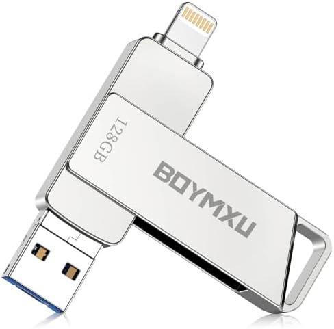 Amazon.com: BOYMXU 128GB Photo Stick for Phone Photo Stick, USB 3.0 ...