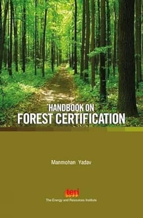 Buy Handbook on Forest Certification Book Online at Low Prices in India ...