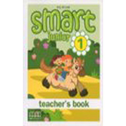Amazon.com: Smart Junior 1: Teacher's Book: 9789604438143: Mitchell, H ...