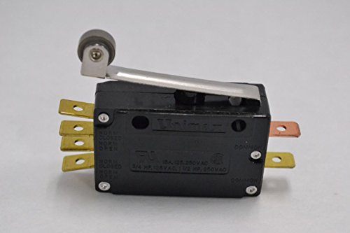 NEW UNIMAX SWITCH DA-W22 LIMIT SWITCH 125/250V-AC 1 1/2HP 15A - Want It All