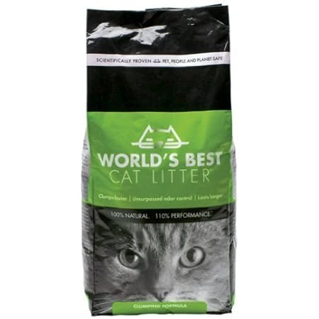 Amazon.com : Integrity Clumping Cat Litter, 40 lb : Pet Supplies