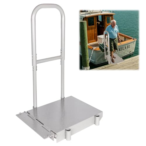 Best Boat Dock Ramps for Safe and Easy Boarding – Sailing Luna Sea