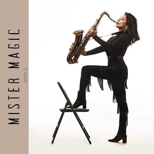 Mister Magic de Jessy J no Amazon Music Unlimited