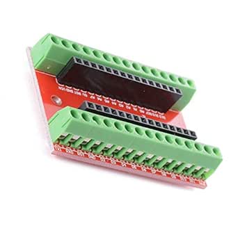 3NH® Extension Board Terminal Adapter for Arduino Nano Accessory Useful : Amazon.in: Industrial ...