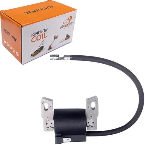 Amazon.com: IGCLINIC 799310 Armature Magneto Ignition Coil Replaces ...