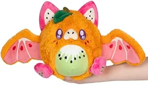 Amazon.com: Squishable / Mini Fruit Bat Plush : Toys & Games