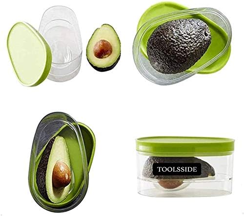 Amazon.com: TOOLSSIDE Avocado Saver and Avocado Holder - Avocado Keeper ...