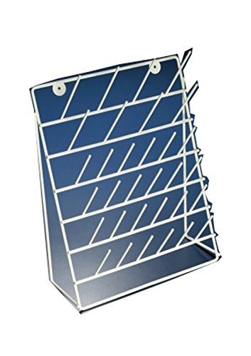 Azlon RWK070 Drying Rack, Epoxy Coated : Amazon.co.uk: Business ...