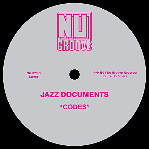 Codes by Jazz Documents on Amazon Music - Amazon.com