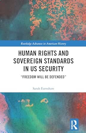 Amazon.com: Human Rights and Sovereign Standards in US Security ...