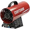 Amazon.com: Craftsman 60,000 BTU Forced Air Propane Heater : Patio ...