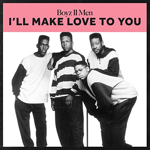 Water Runs Dry song by Boyz II Men from I'll Make Love To You on Amazon ...