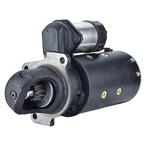 Amazon.com: RAREELECTRICAL New 12V 10T Starter Compatible with ...