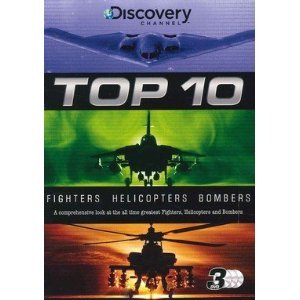 Amazon.com: Discovery Channel: Top 10 Aircraft [DVD] : Movies & TV