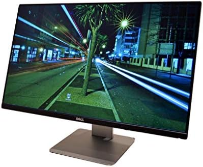 Dell S2715H Monitor LED de 27" con Speakers, Borde Delgado, VGA, HDMI ...