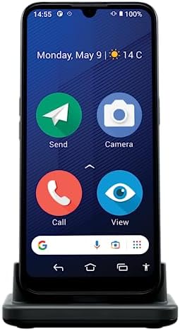 Doro 780X - Téléphone Portable 4G pour Personnes Âgées - Handicap ...