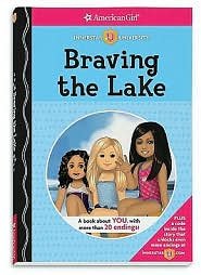 Braving the Lake (American Girl Innerstar University Series) by Erin ...