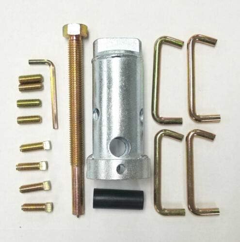 Amazon.com: Obida Fan Blade Blower Wheel Hub Puller/Pusher Tool Steel ...