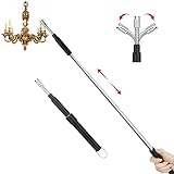 Candle Lighters Scripto Aim 'n Flame MAX Nonrefillable Straight Stem ...