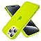 Amazon.com: NYCPrimeTech Clear Case for iPhone 15 Pro w/Bumper Edge/Slim & Soft Transparent TPU ...