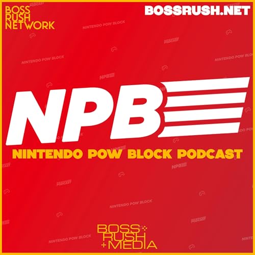 Amazon.com: Nintendo Pow Block - A Nintendo Podcast by Boss Rush : Boss ...