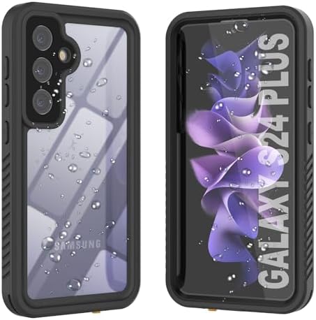 Amazon.com: Punkcase Galaxy S24 Plus Waterproof Case [Extreme Series ...