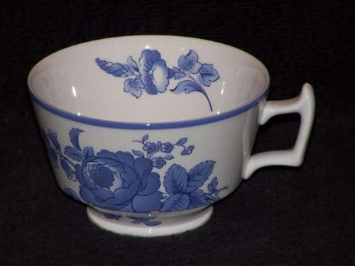 Amazon.com | Spode Rochelle #S3641 Cups Only: Drinkware Cups With ...