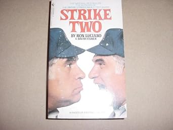 Strike Two: Ron Luciano: Amazon.com: Books