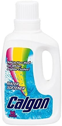 Amazon.com: Calgon Water Softener, 32 Fl. Oz. by Calgon : Health ...