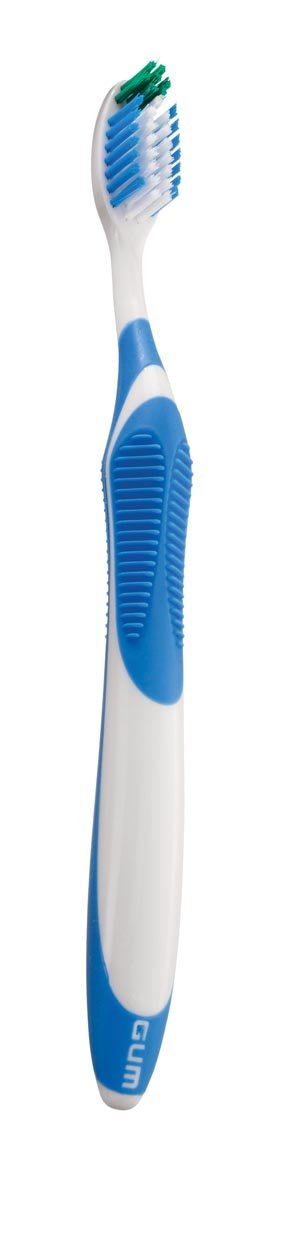 Amazon.com: Sunstar 490PC Gum Technique Classic Toothbrush, Full Soft ...